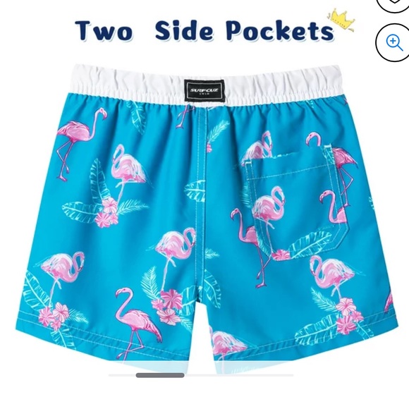 surf cruz | Swim | Nwt Surf Cuz Boys Swim Trunks Mesh Lined Boys Swim ...